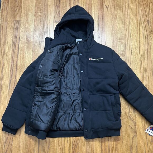 Champion | Jackets & Coats | Champion Reverse Weave Heavyweight ...